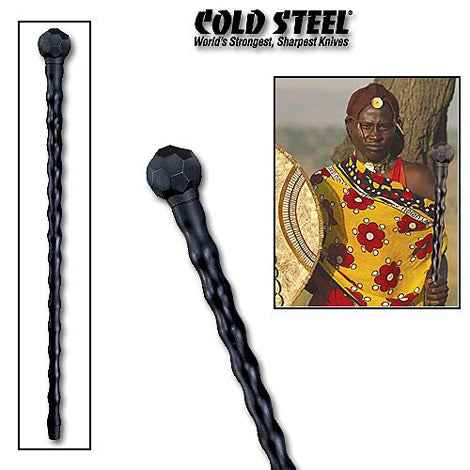 Cold Steel African Walking Stick – GN Kniver